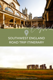 Guide to an Epic Road Trip Through South West England | Wandering Helene