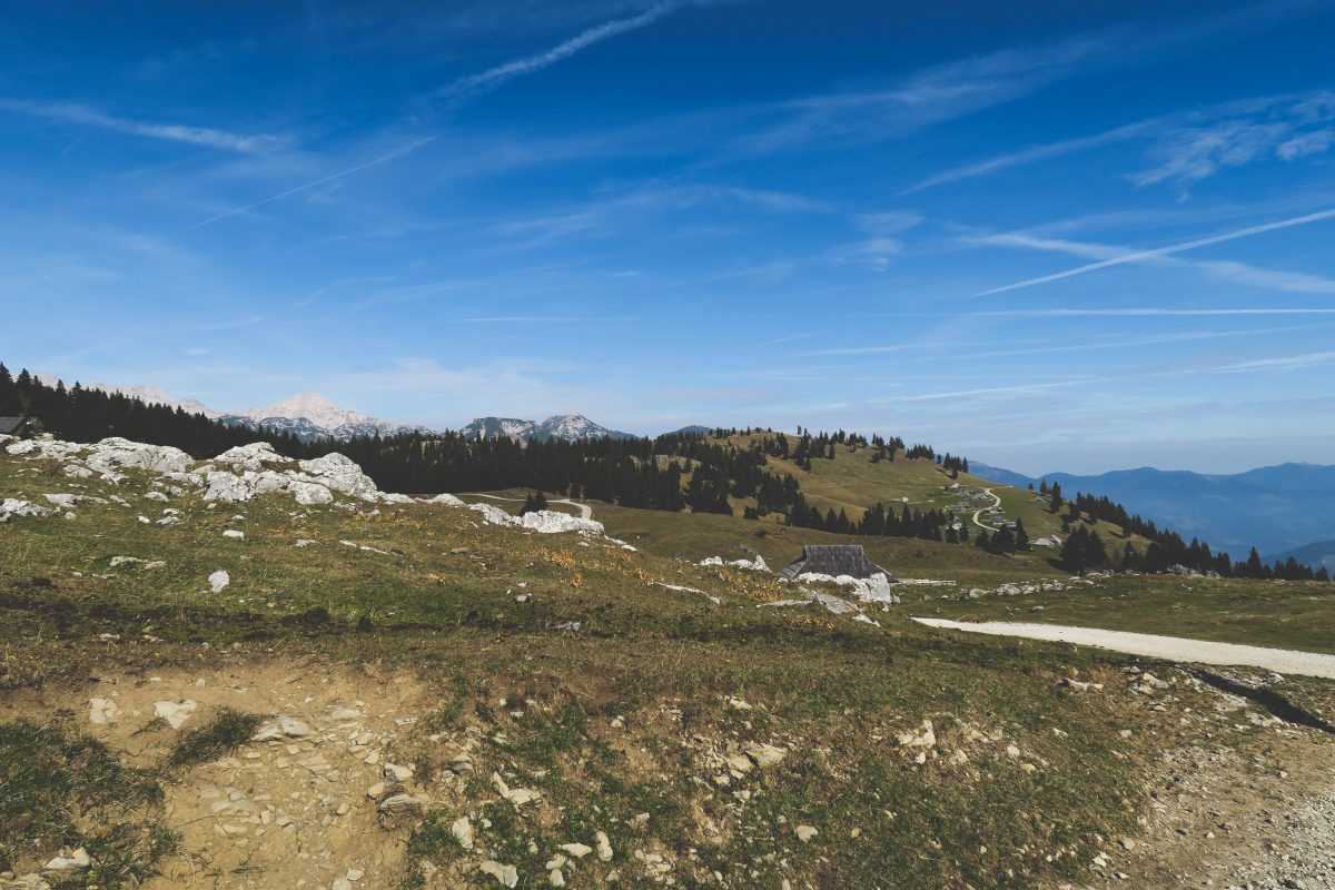 An Alpine Escape to Velika Planina | Wandering Helene