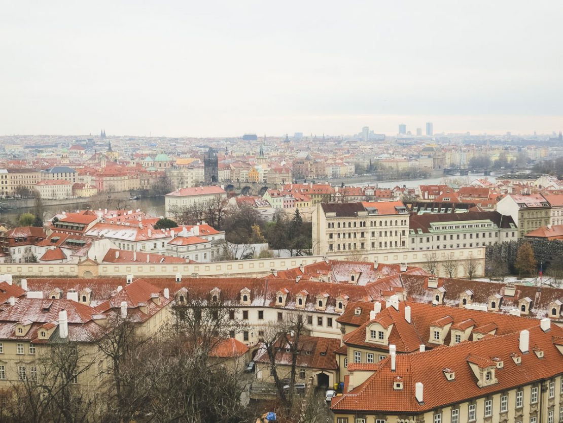 3 Days Wandering in Medieval Prague | Wandering Helene