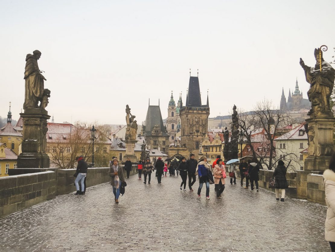 3 Days Wandering in Medieval Prague | Wandering Helene