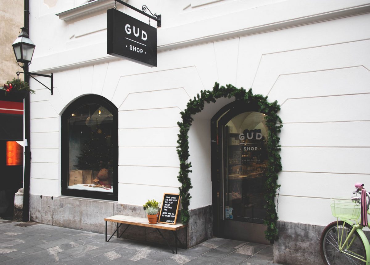 Buy Slovenian Made This Holiday Season | Wandering Helene