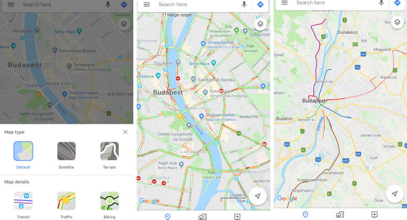 Useful Google Maps Tips for Every Traveler | Wandering Helene