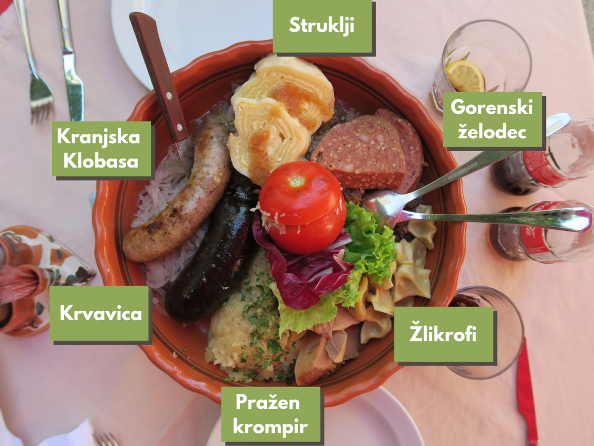 An Introduction to Slovenian Food | Wandering Helene
