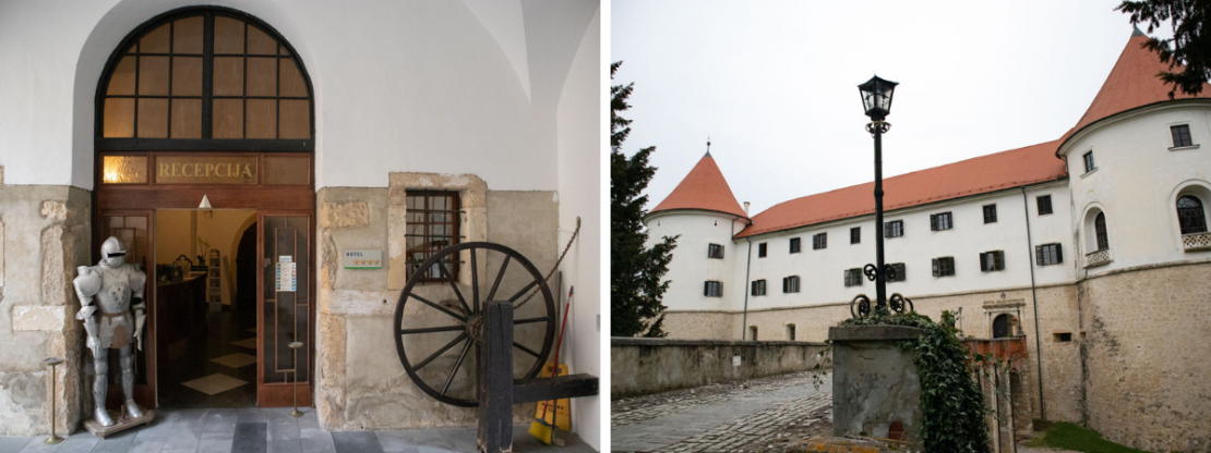 A Weekend of Slovenian Castles | Wandering Helene