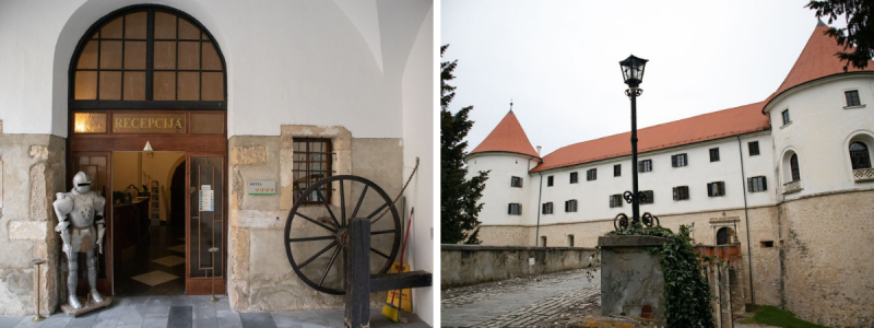 A Weekend of Slovenian Castles | Wandering Helene