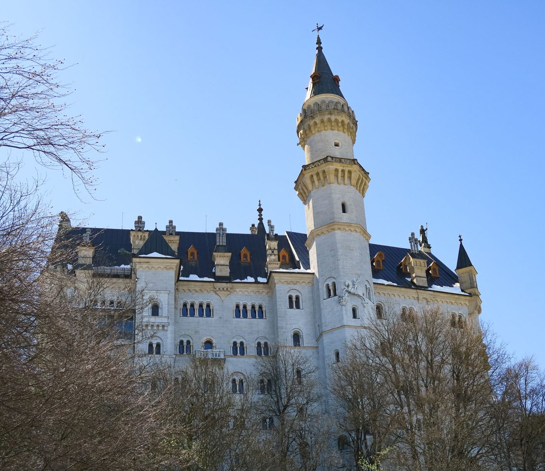 Visiting Neuschwanstein Castle | Wandering Helene