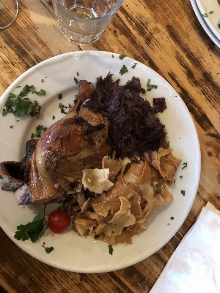 Overcoming American Food Taboos | Wandering Helene