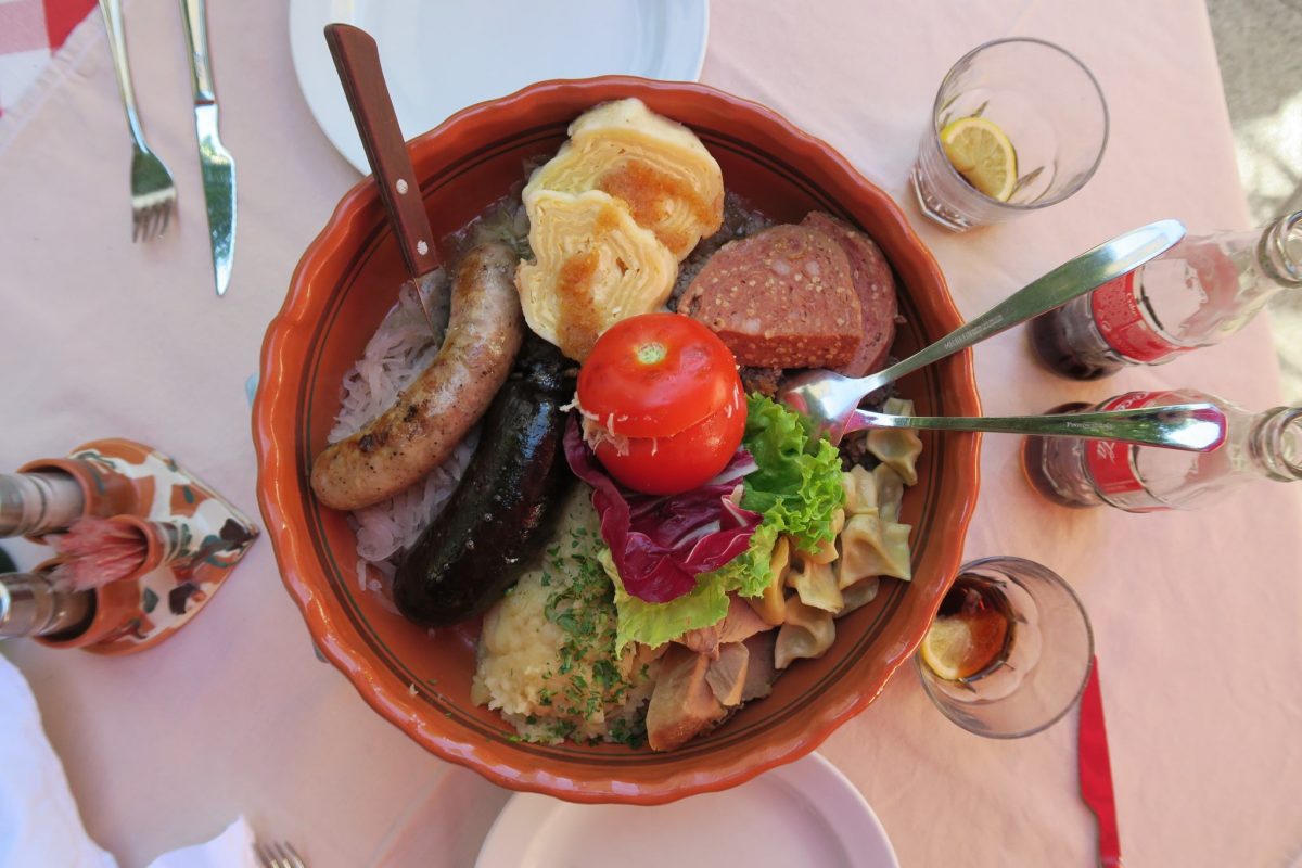 Overcoming American Food Taboos | Wandering Helene