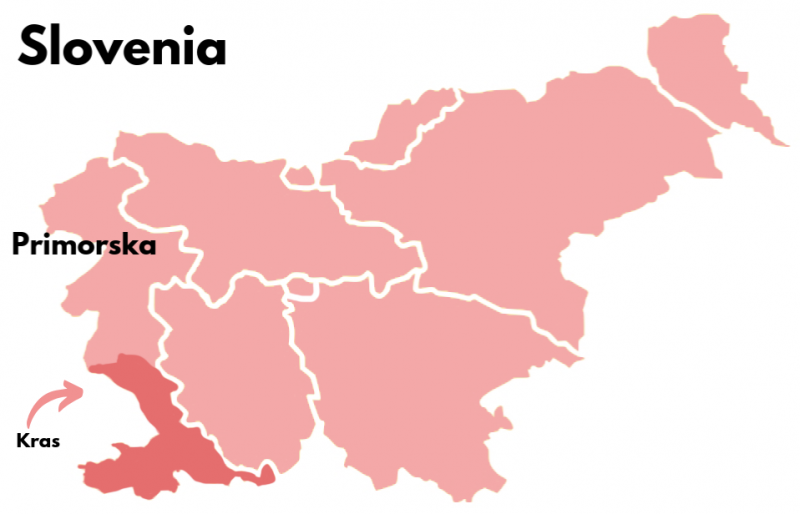 Exploring Kras: Kraški Pršut at Pršutarna Ščuka | Wandering Helene