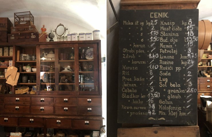 Wandering Velenje Castle | Wandering Helene