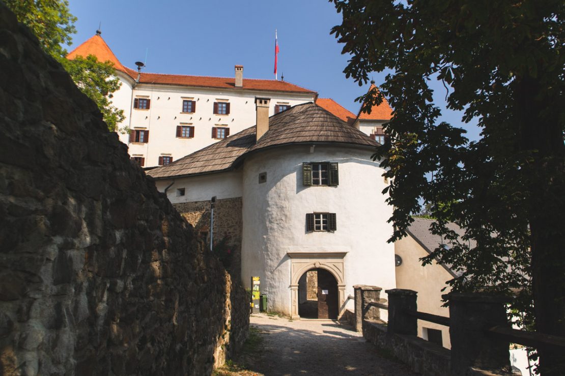 Wandering Velenje Castle | Wandering Helene