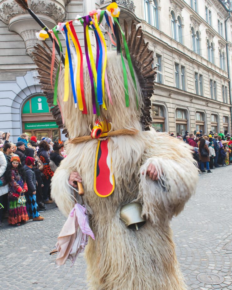 Pust: A Guide to Slovenian Carnival | Wandering Helene