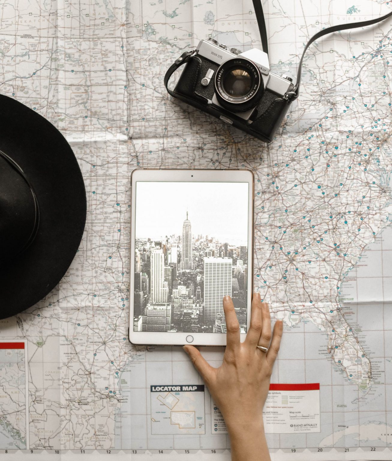The Best Virtual Travel Experiences for Modern Times | Wandering Helene