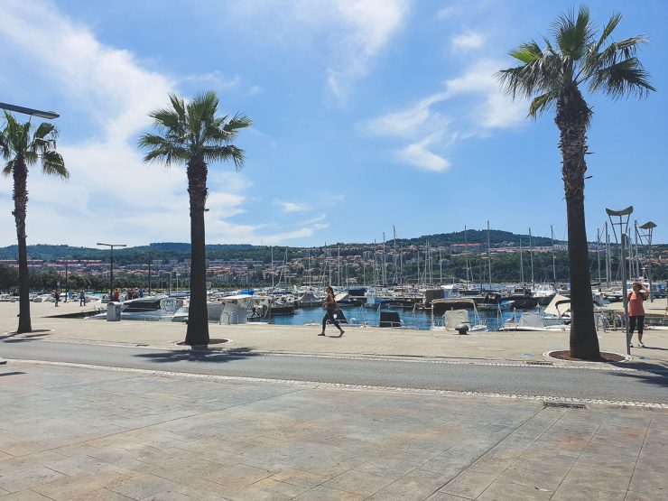 Day Trip Date in Koper with Mini Adventures | Wandering Helene